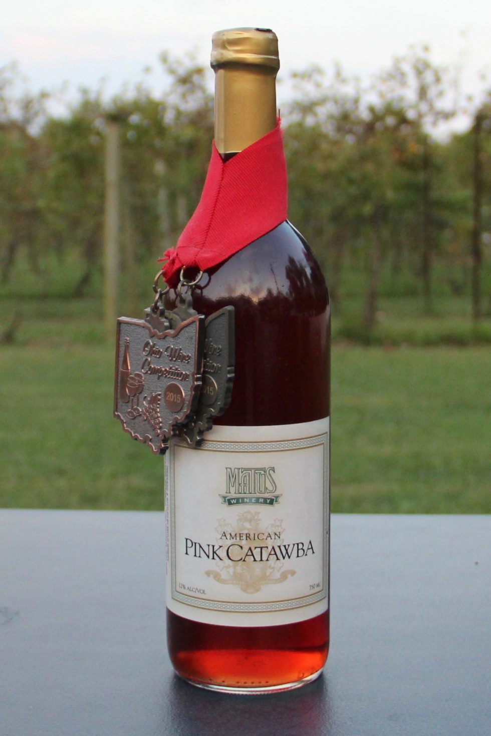 Our Wines | Matus Winery