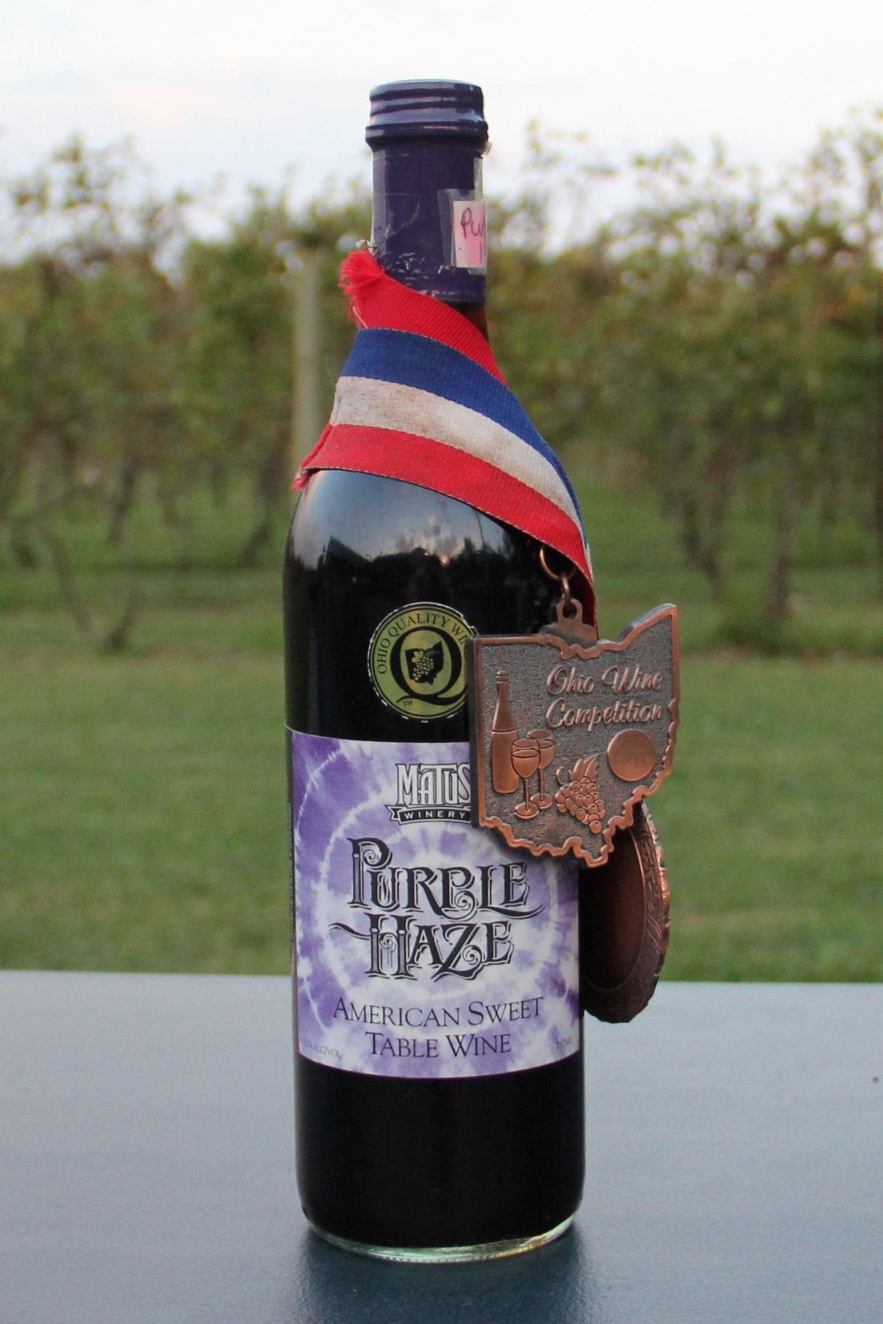 Our Wines | Matus Winery